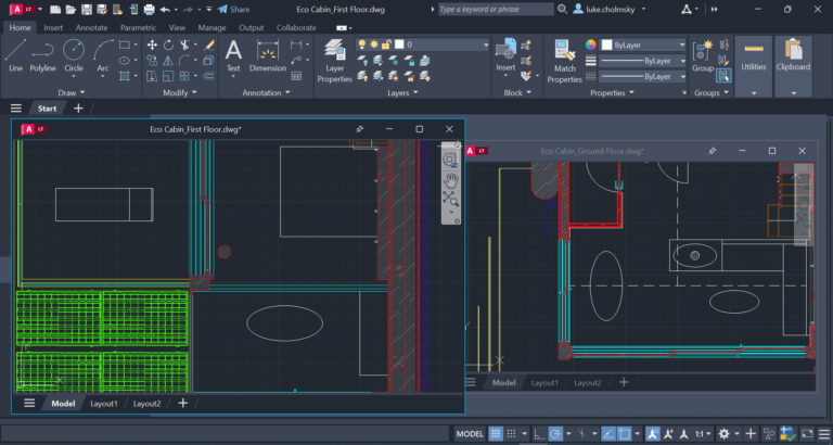 Drafting Tools - AutoCAD, Revit, and Chief Architect